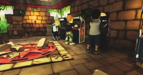 [Update] Games For Windows LIVE and Xbox 360 getting virtual game room ...