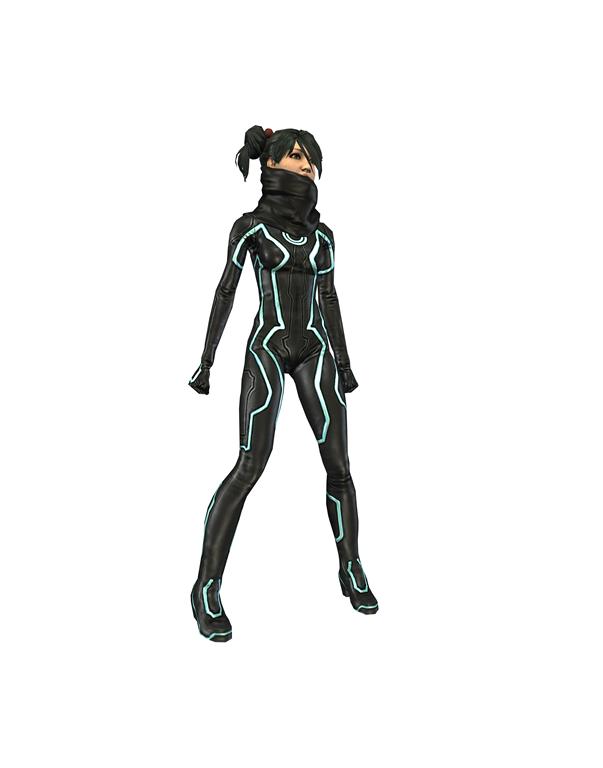 X Men Destiny All X Genes