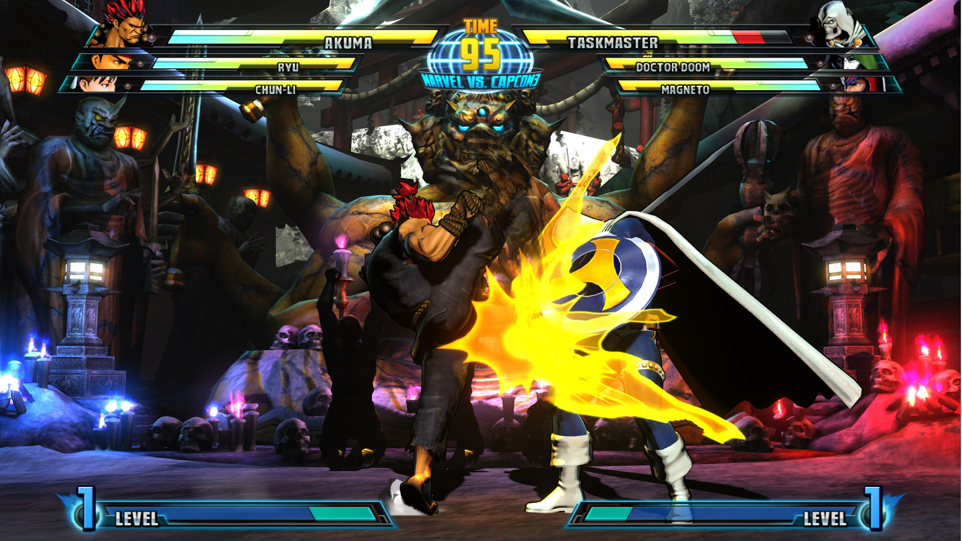 [Update] Taskmaster and Akuma confirmed for Marvel vs. Capcom 3 - Neoseeker