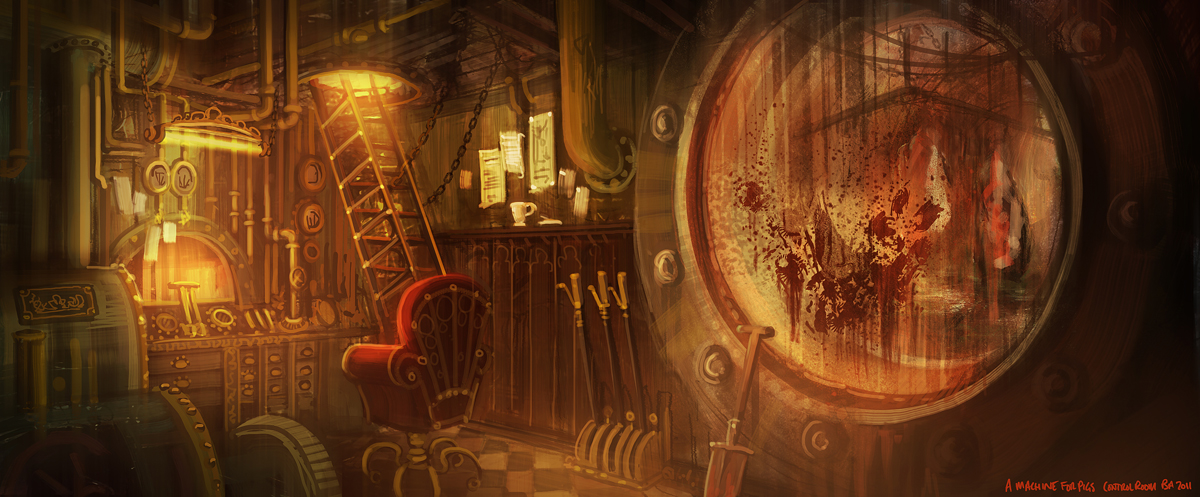 Amnesia The Dark Descent Kaernk