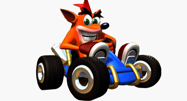 Rumor: Cancelled Crash Team Racing 2010 screenshots surface - Neoseeker