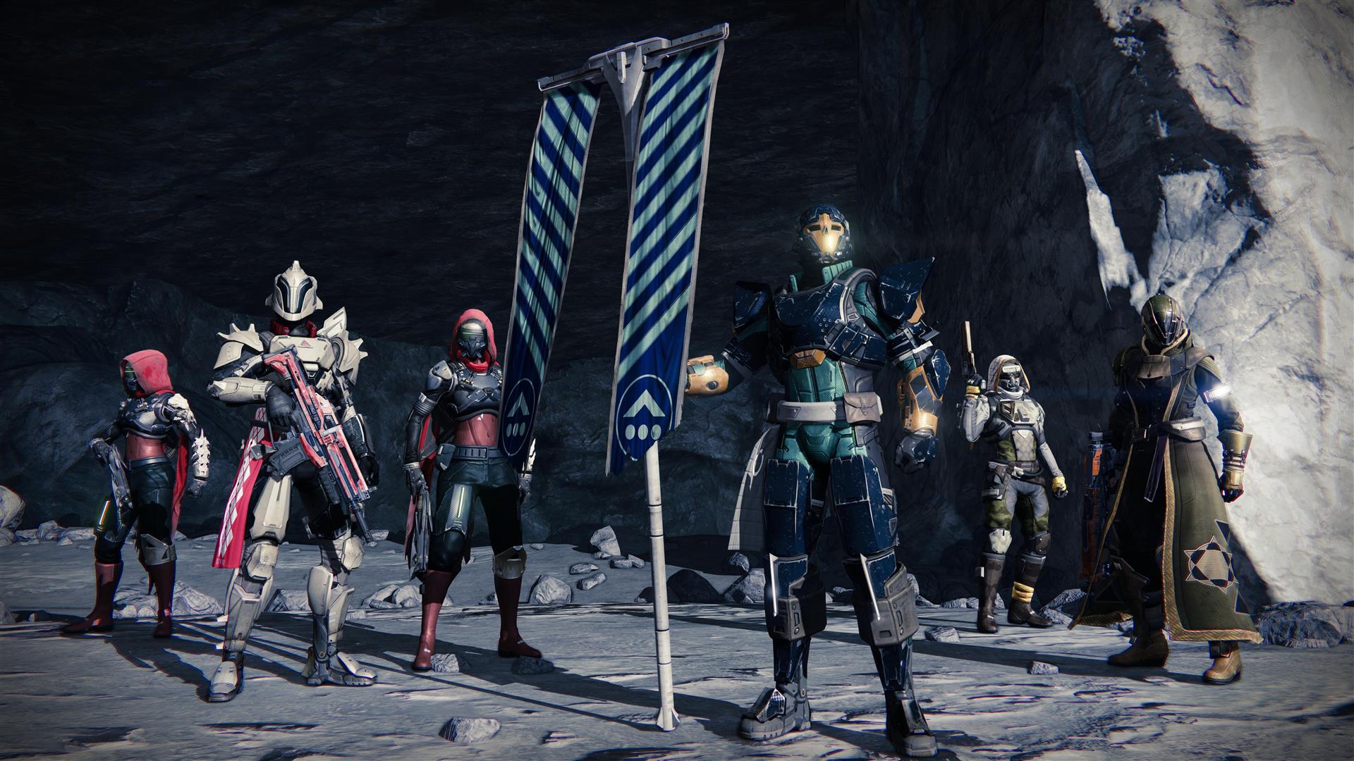 Destiny E3 2014 Multiplayer Impressions: Where Bungie's experience with ...