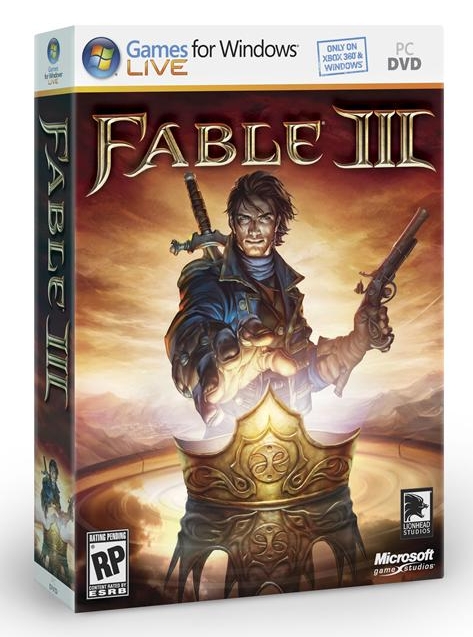 Fable III announced for PC, Xbox 360 Collector's Edition unveiled ...