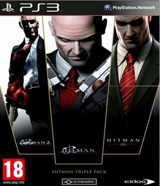 Hitman HD Collection outed - Neoseeker