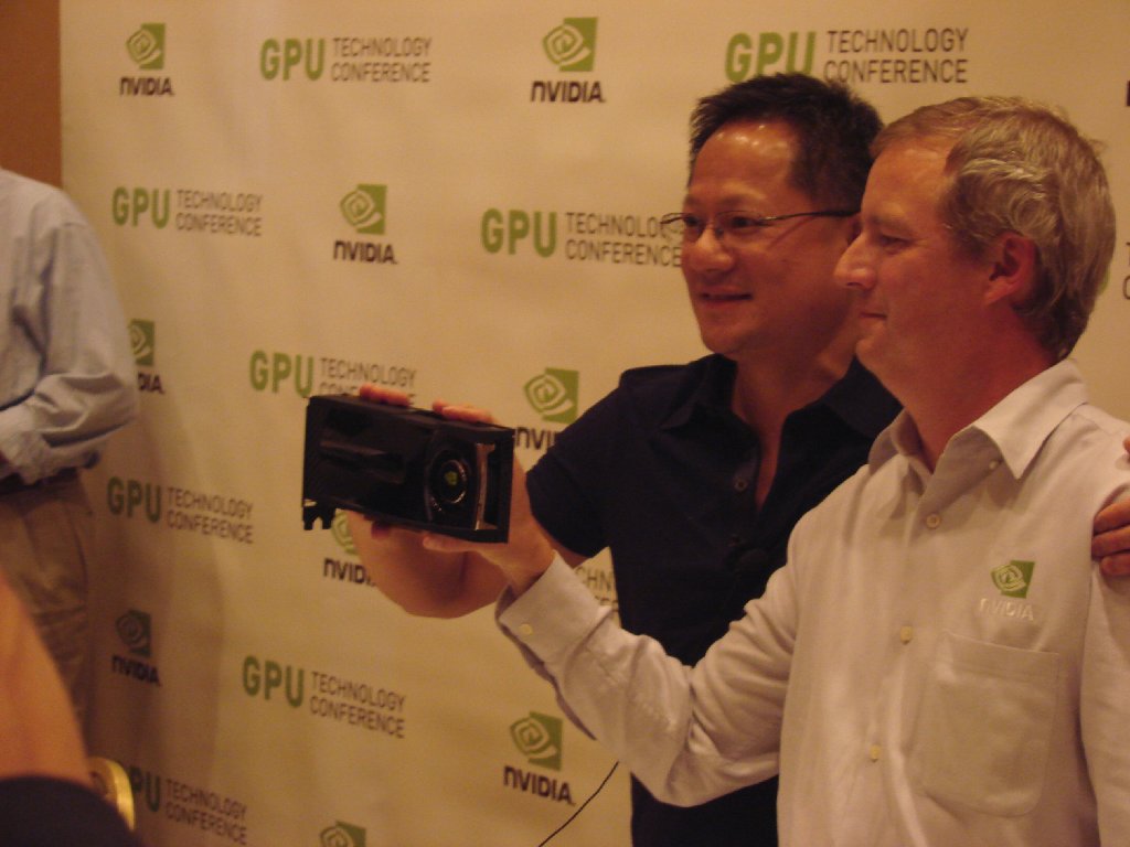 New Fermi architecture represents a change of focus for NVIDIA - Neoseeker