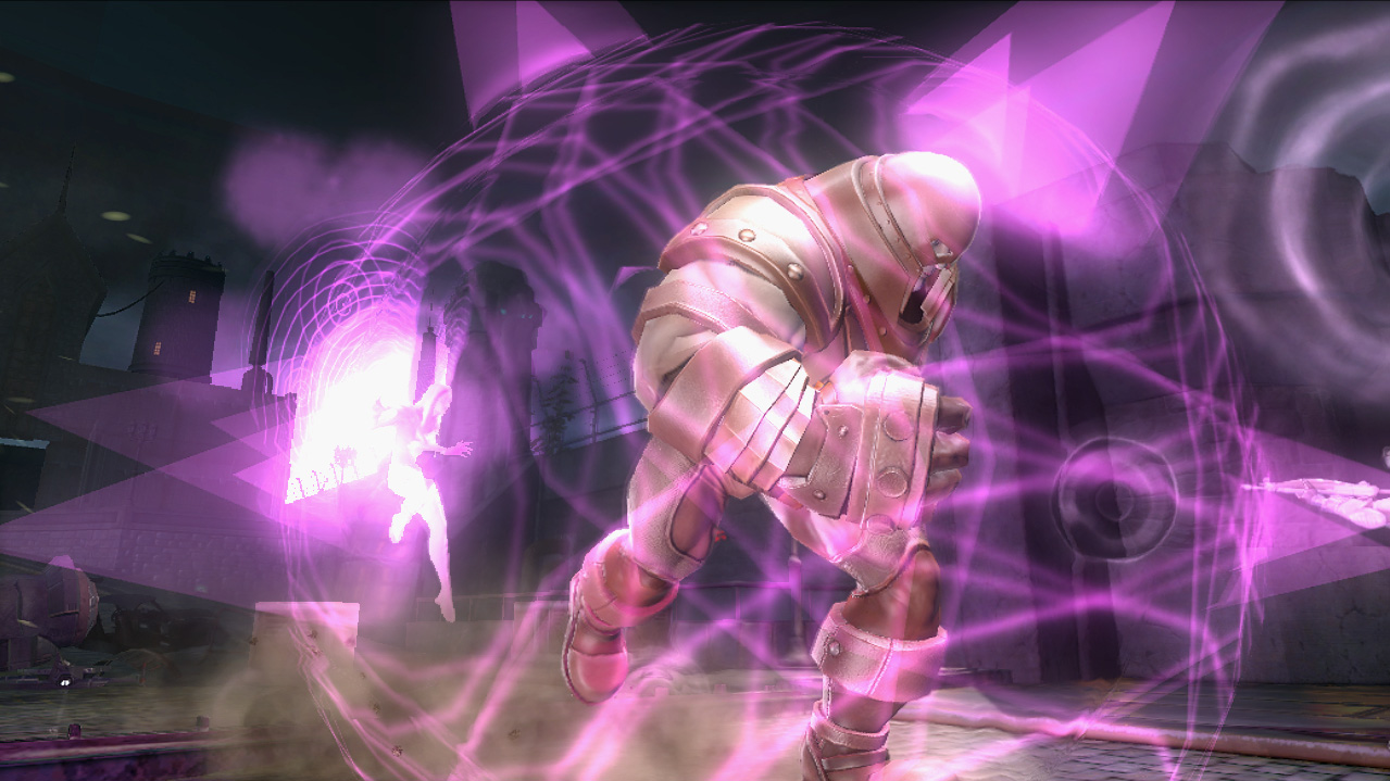 Juggernaut offered as Marvel Ultimate Alliance 2 pre-order bonus ...