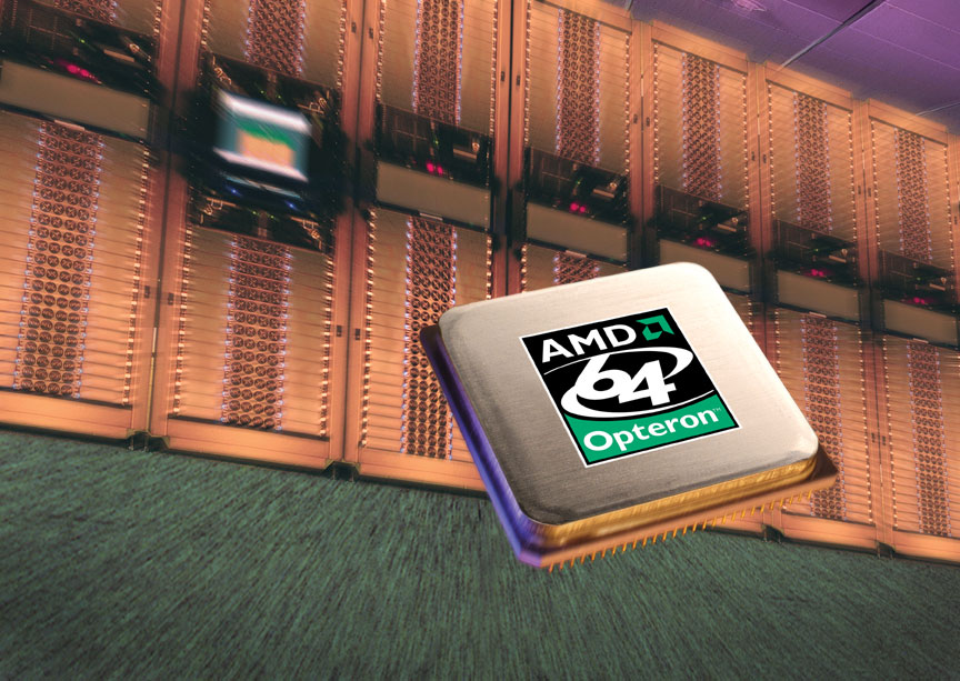 AMD introduces Opteron upgrade program - Neoseeker