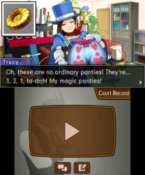 Phoenix Wright: Ace Attorney - Dual Destinies artwork and details ...