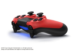 Expect 'Wave Blue' and 'Magma Red' PlayStation 4 DualShock 4 ...