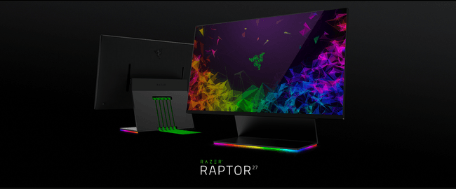 Razer announces $700 Raptor 27 gaming monitor, because we need more RGB ...