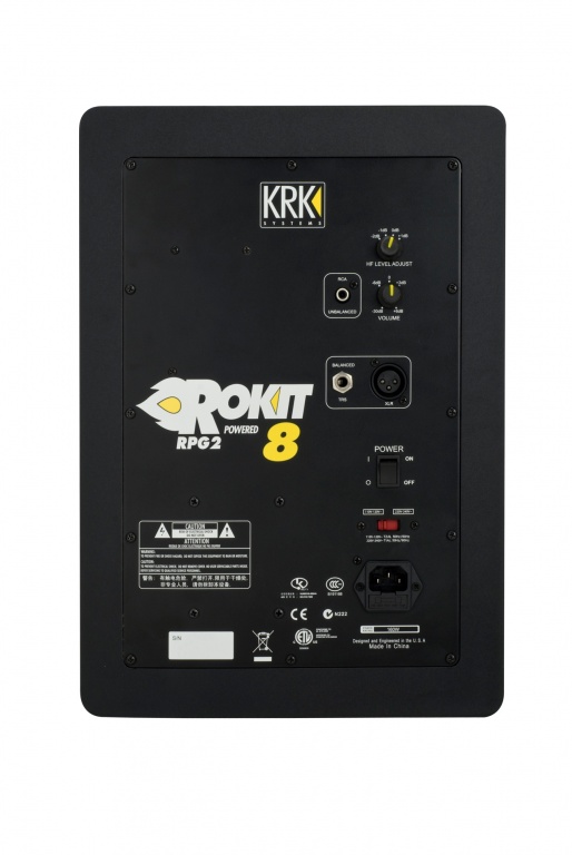 KRK Rokit brings studio sound to the consumer - Neoseeker