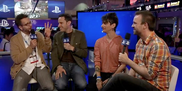 Seth Killian now a Lead Game Designer at Sony Santa Monica Studio ...