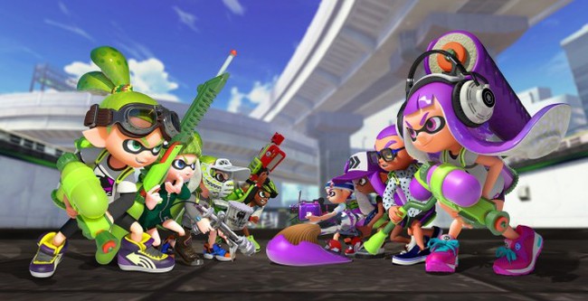 Splatoon "Stay Fresh" trailer announces new Global Testfire for late ...