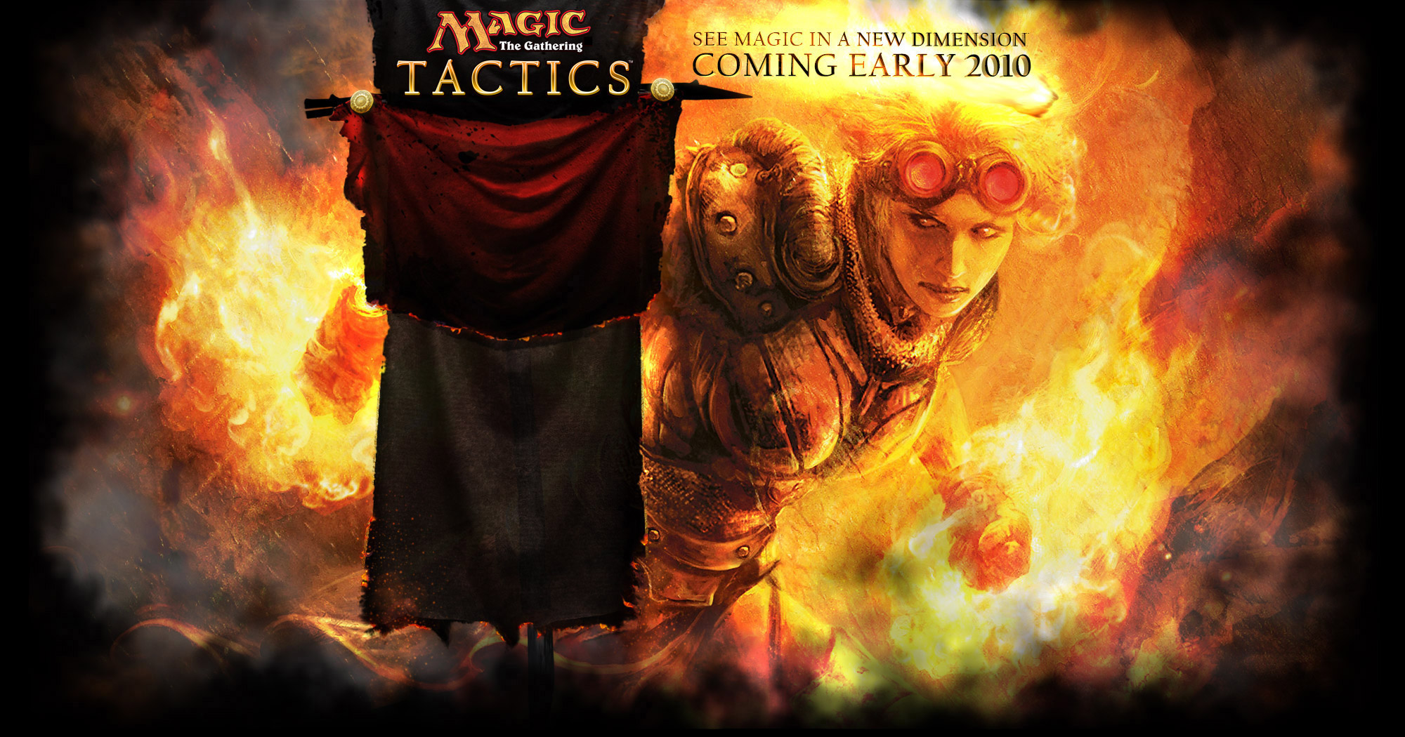 Magic: The Gathering - Tactics announced for PC and PS3 - Neoseeker