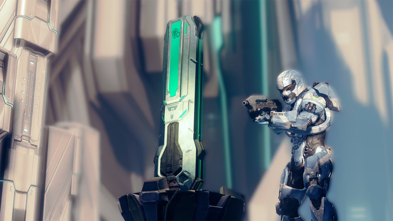 Halo 4 multiplayer's new Infinity Slayer, ordnance drops explained ...