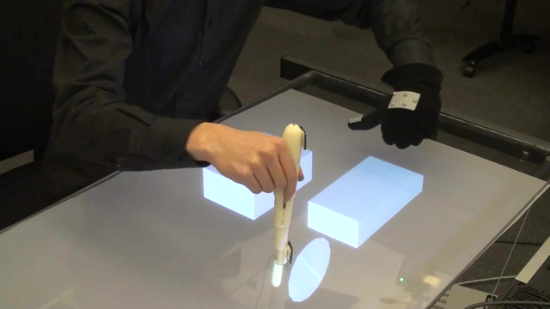 "Beyond" device allows for direct 3D manipulation - Neoseeker