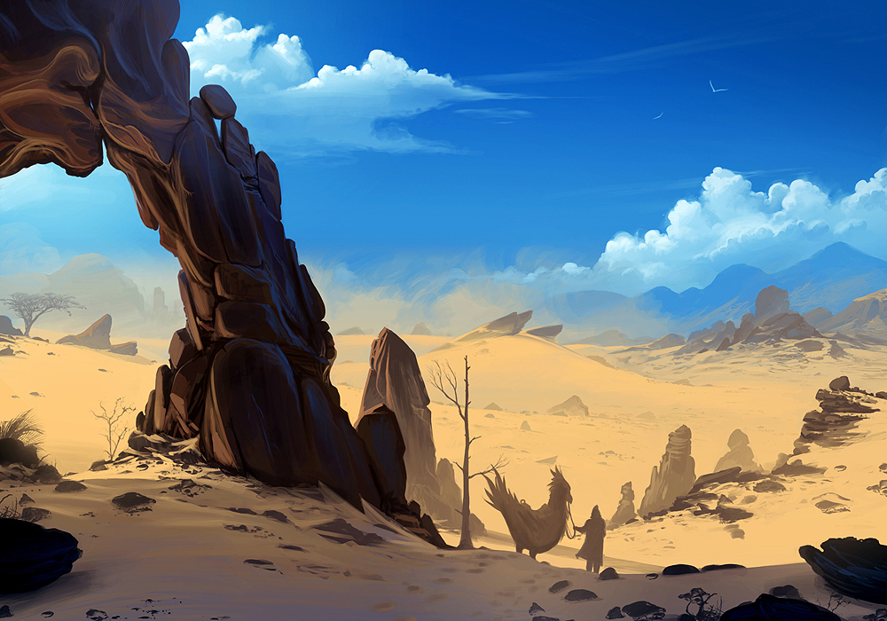 GRIN reveals new artwork for unfinished Square Enix project - Neoseeker