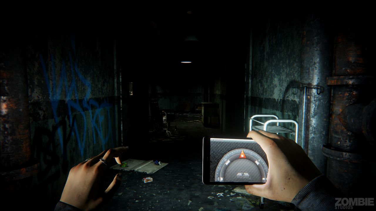 Daylight trailer from Zombie Studios shows new horror survival game ...