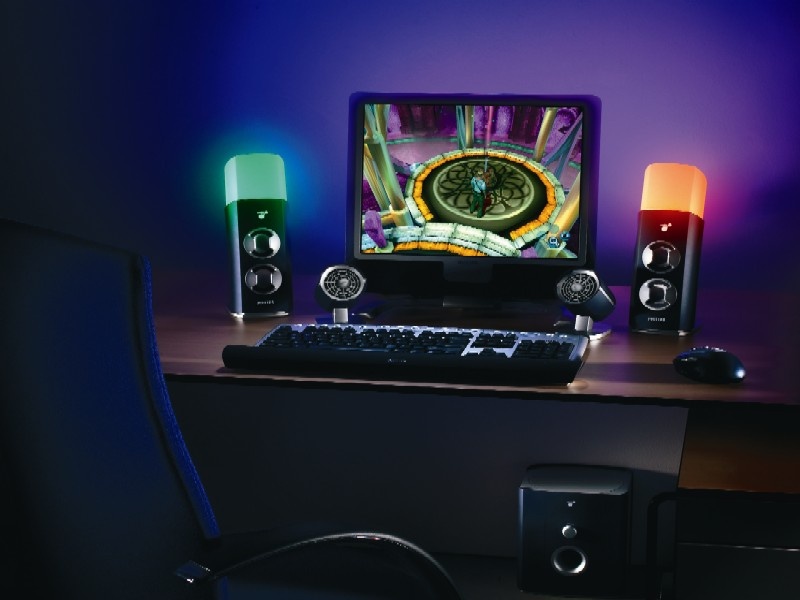 amBX -- computer mood lighting? - Neoseeker