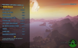 Borderlands 2 menu screenshots show the PC game is not a port - Neoseeker