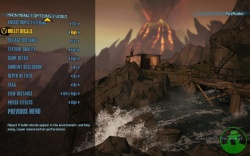 Borderlands 2 menu screenshots show the PC game is not a port - Neoseeker