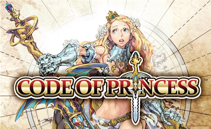 Atlus bringing 3DS RPG beat-em-up Code of Princess to North America ...