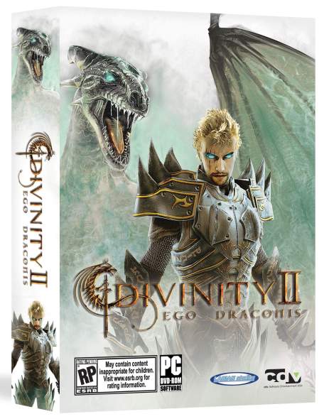 Divinity II: Ego Draconis confirmed for North American release - Neoseeker