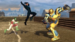 DC Universe Online presents Nightwing - Neoseeker