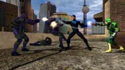 DC Universe Online presents Nightwing - Neoseeker