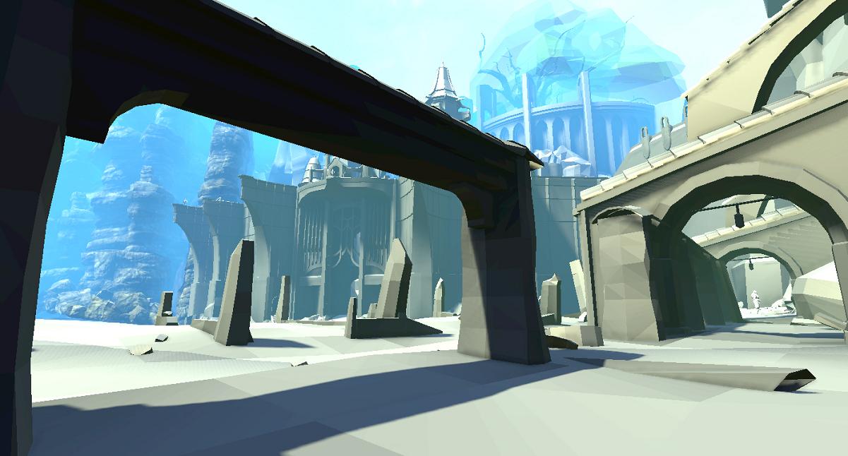 GRIN reveals new artwork for unfinished Square Enix project - Neoseeker