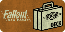 Fallout: New Vegas GECK mod kit released - Neoseeker
