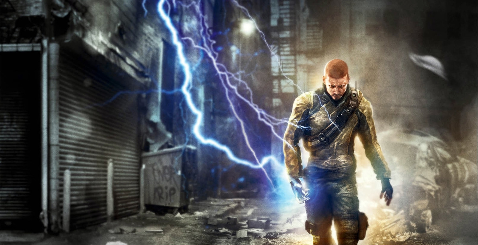 inFamous developer Sucker Punch acquired by Sony - Neoseeker