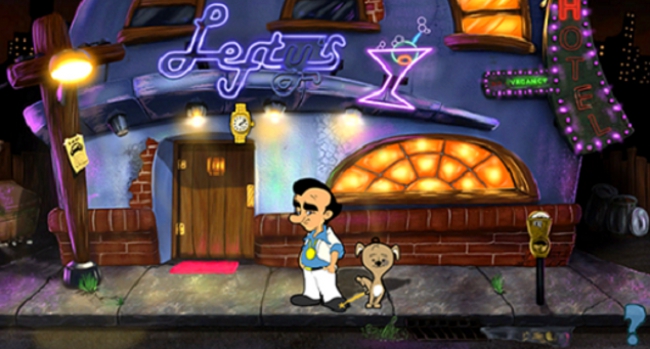 Al Lowe returns to get Leisure Suit Larry remade, seeks crowd-funding ...