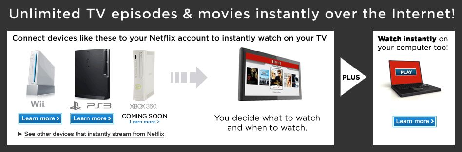 Netflix launches in Canada - Neoseeker