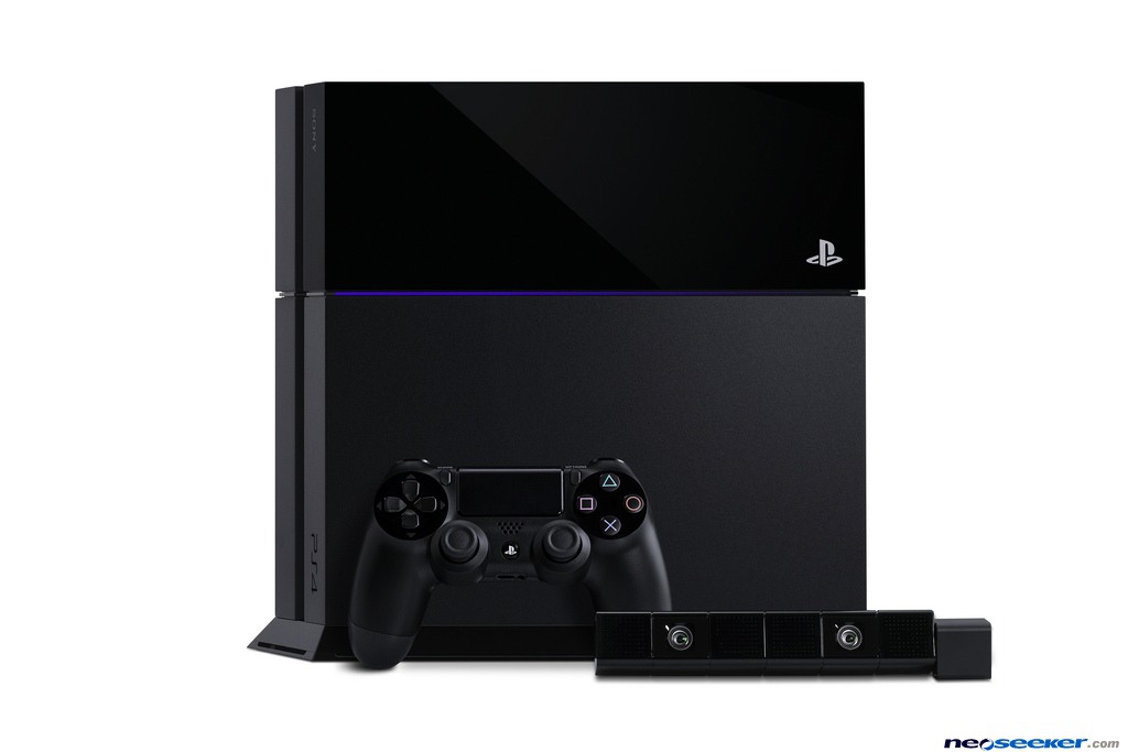 Sony's introduction to the PlayStation 4 UI, from activity feeds to ...