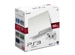 Sony Japan reveals white PlayStation 3 Slim, bigger HDD - Neoseeker