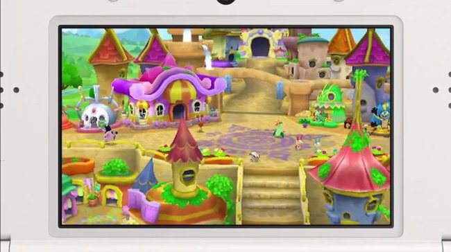 Pokemon Super Mystery Dungeon features over 120 dungeons including ...
