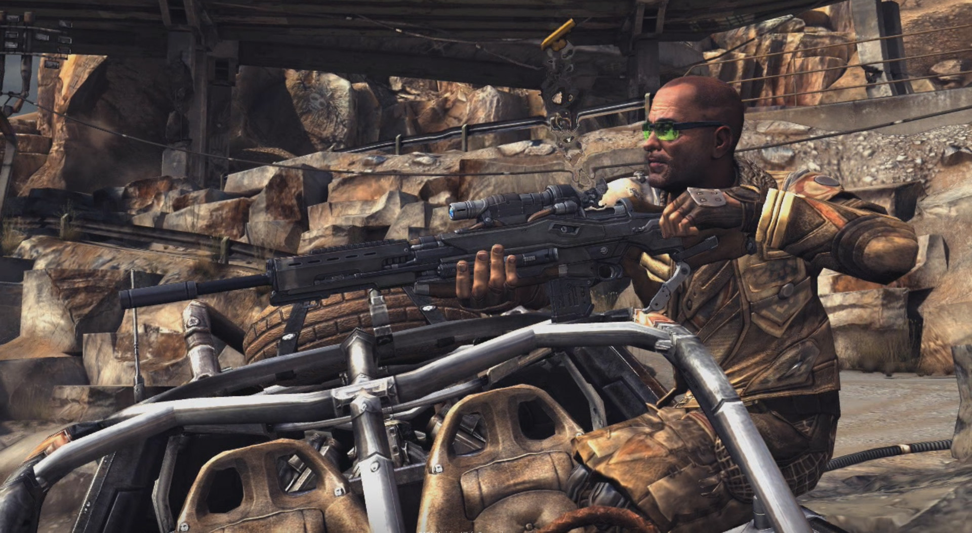 RAGE tool kit will be released today, time to go crazy on that user ...