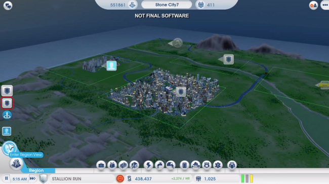 'Multi-City Play' means helping out neighbors in SimCity's latest ...
