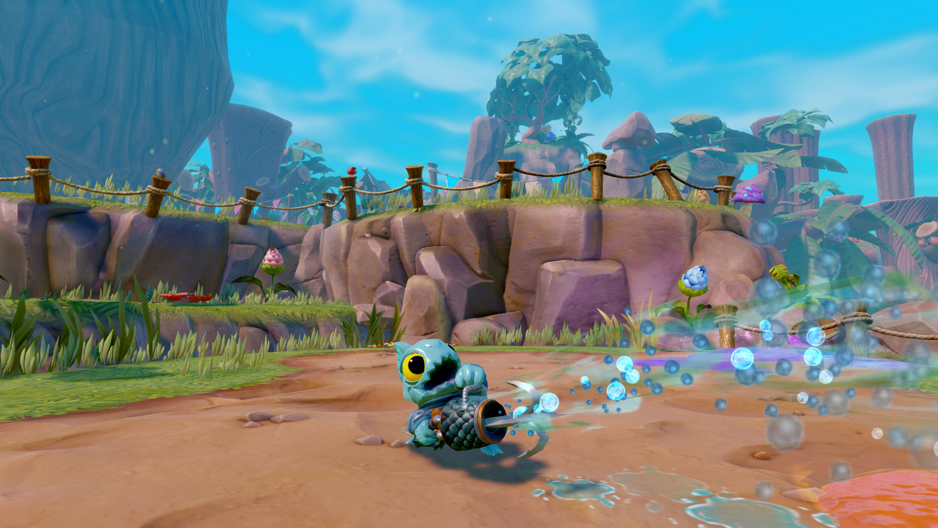 Skylanders Gill Runt