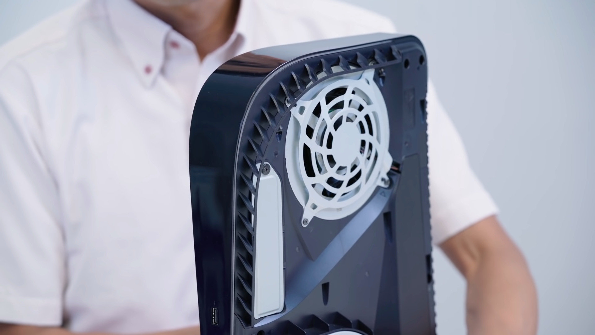 Sony Promises PS5 Cooling Fan Optimizations Via Firmware Updates Sony Promises PS5 Cooling Fan Optimizations Via Firmware Updates