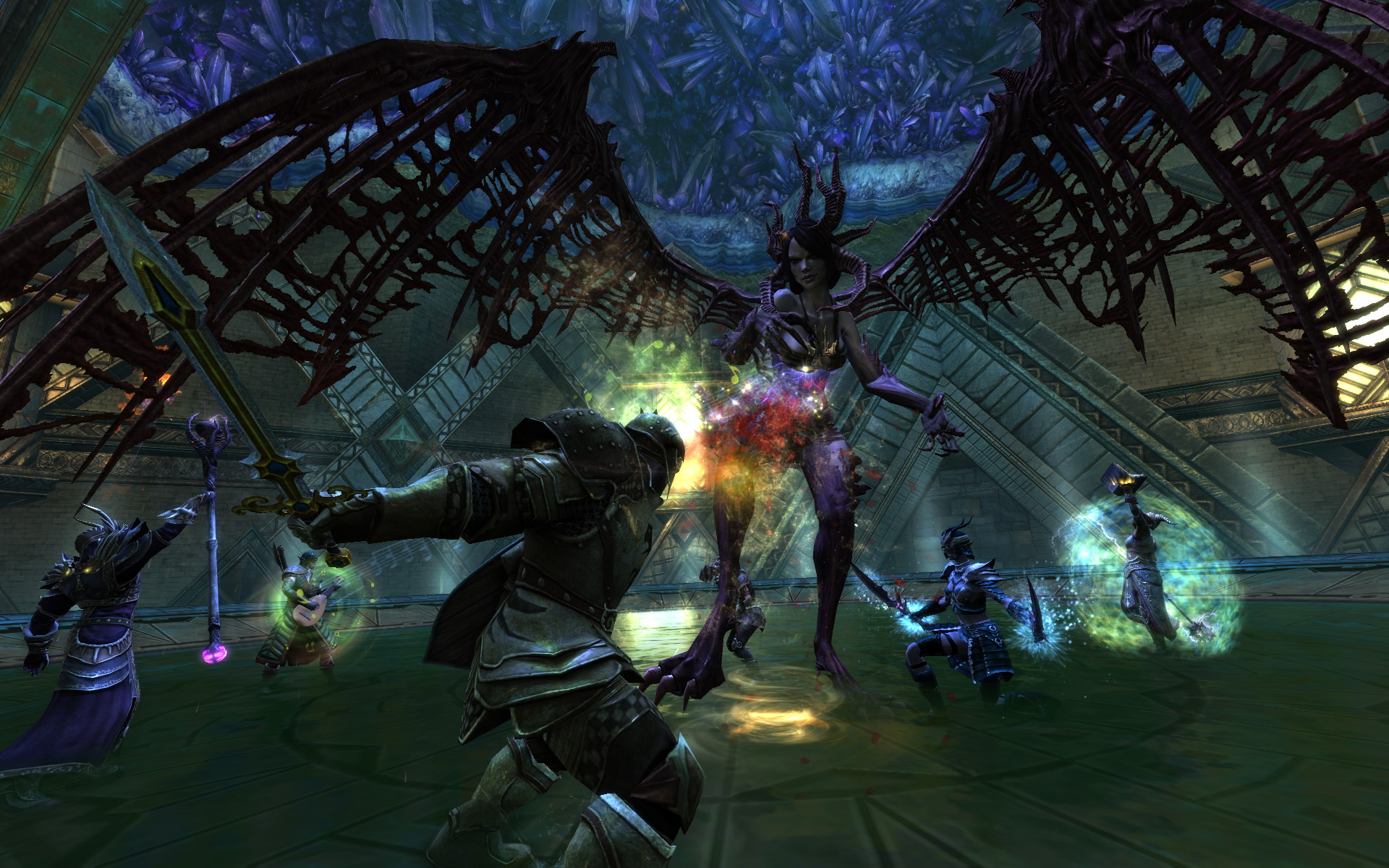 Rift free character transfers and Guild Banks implemented - Neoseeker