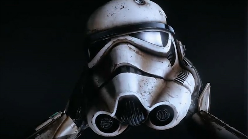 Star Wars: First Assault trailer and footage leaked, Battlefront 3 ...
