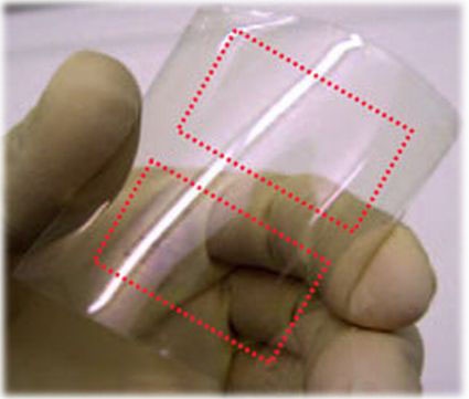 Transparent Diodes+Transparnet OLEDs=Transparent Displays. - Neoseeker