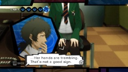 Atlus: GUILT and Stigma not appearing in Trauma Team, new screenshots ...