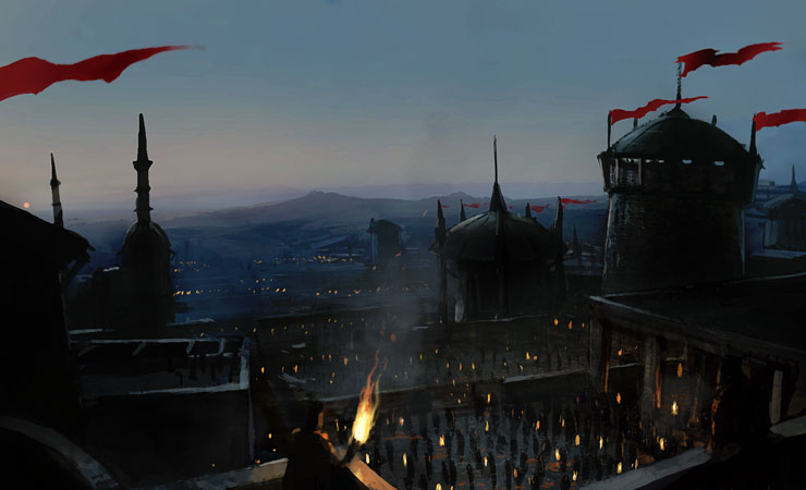 GRIN reveals new artwork for unfinished Square Enix project - Neoseeker