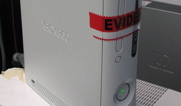 Corrupt Baltimore ex-mayor's Xbox 360 for sale on eBay - Neoseeker