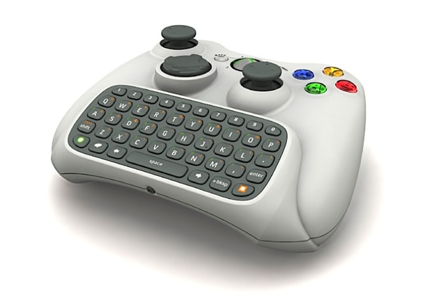 Wireless keypad for PlayStation 3 announced - Neoseeker