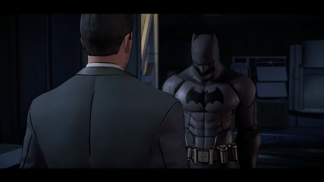 BATMAN - The Telltale Series world premiere trailer has Alfred worried ...