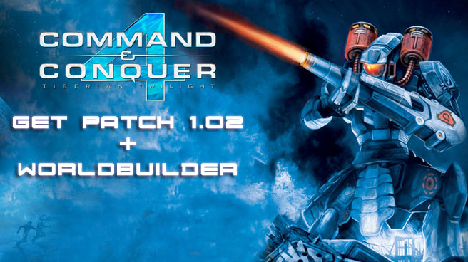Command & Conquer 4 1.02 patch and Worldbuilder released - Neoseeker